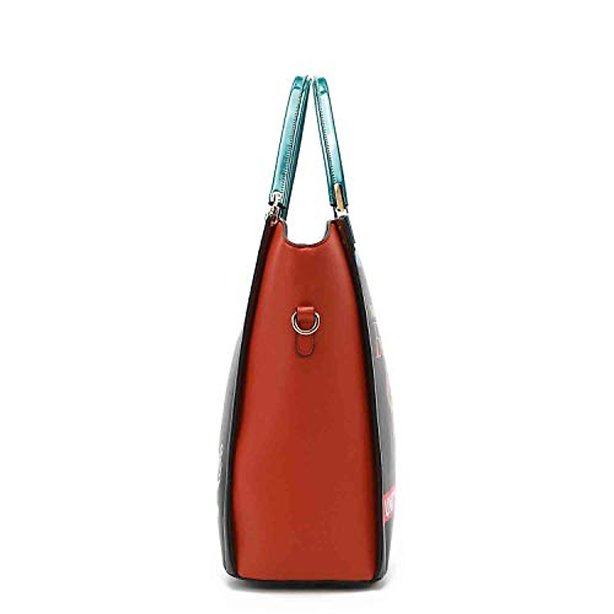 LATOYA LOVES WHO SHE IS HOBO BAG