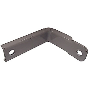 One New Step Plate Bracket Fits Ford, Fits Massey Ferguson, Fits New Holland F40, TE20, TEA20, TEF20, TO20, TO30 Models Interchangeable with 1211-5425, 1211-5425-A, 180590M1, 180590M1-A, SHN20-0003