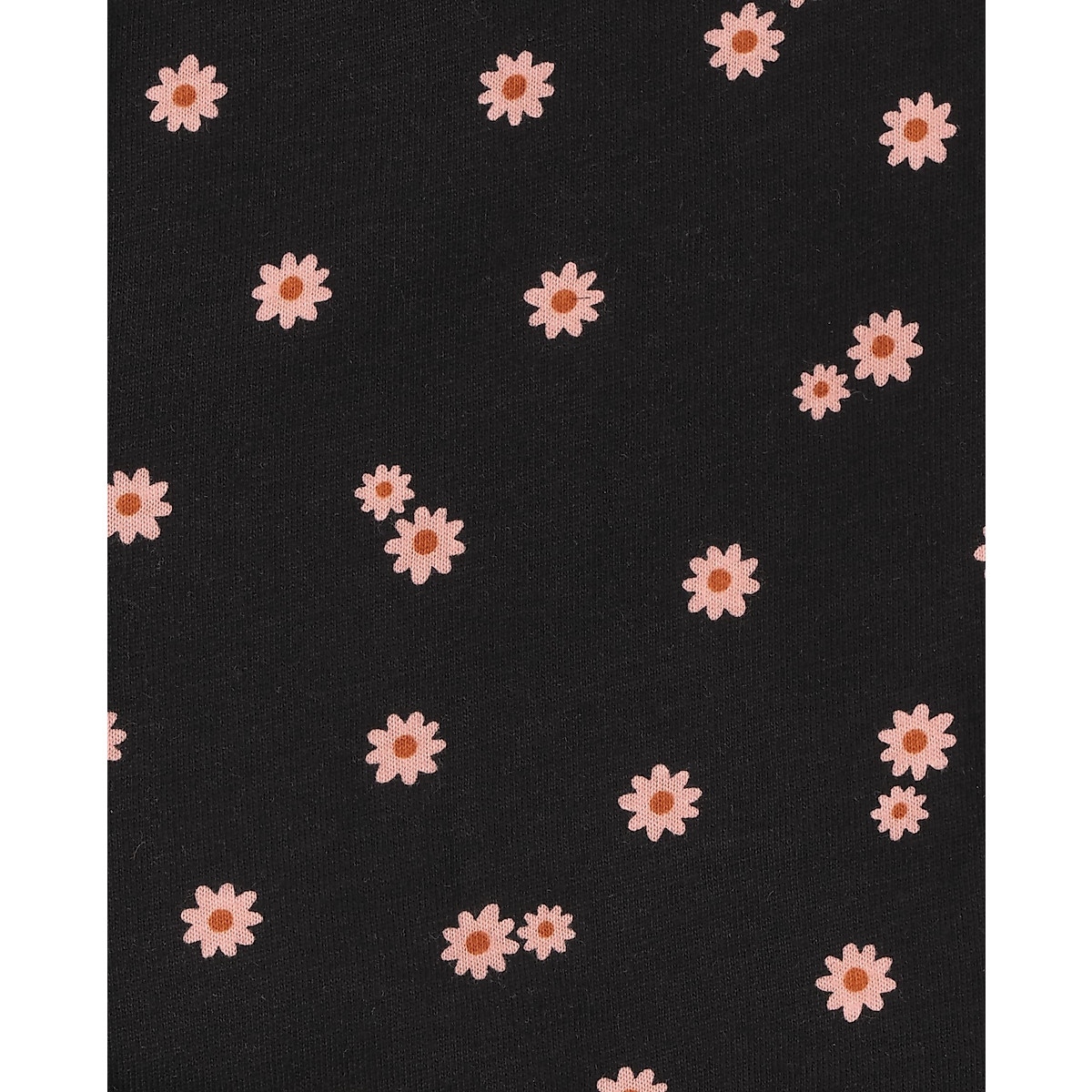 The Children's Place Baby 2 Pack and Toddler Girls Sleeveless Romper, Leopard/Daisy 2-Pack, 5T