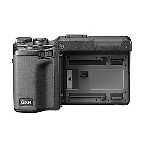Ricoh GXR Interchangeable Unit Digital Camera System with 3-Inch High-Resolution LCD