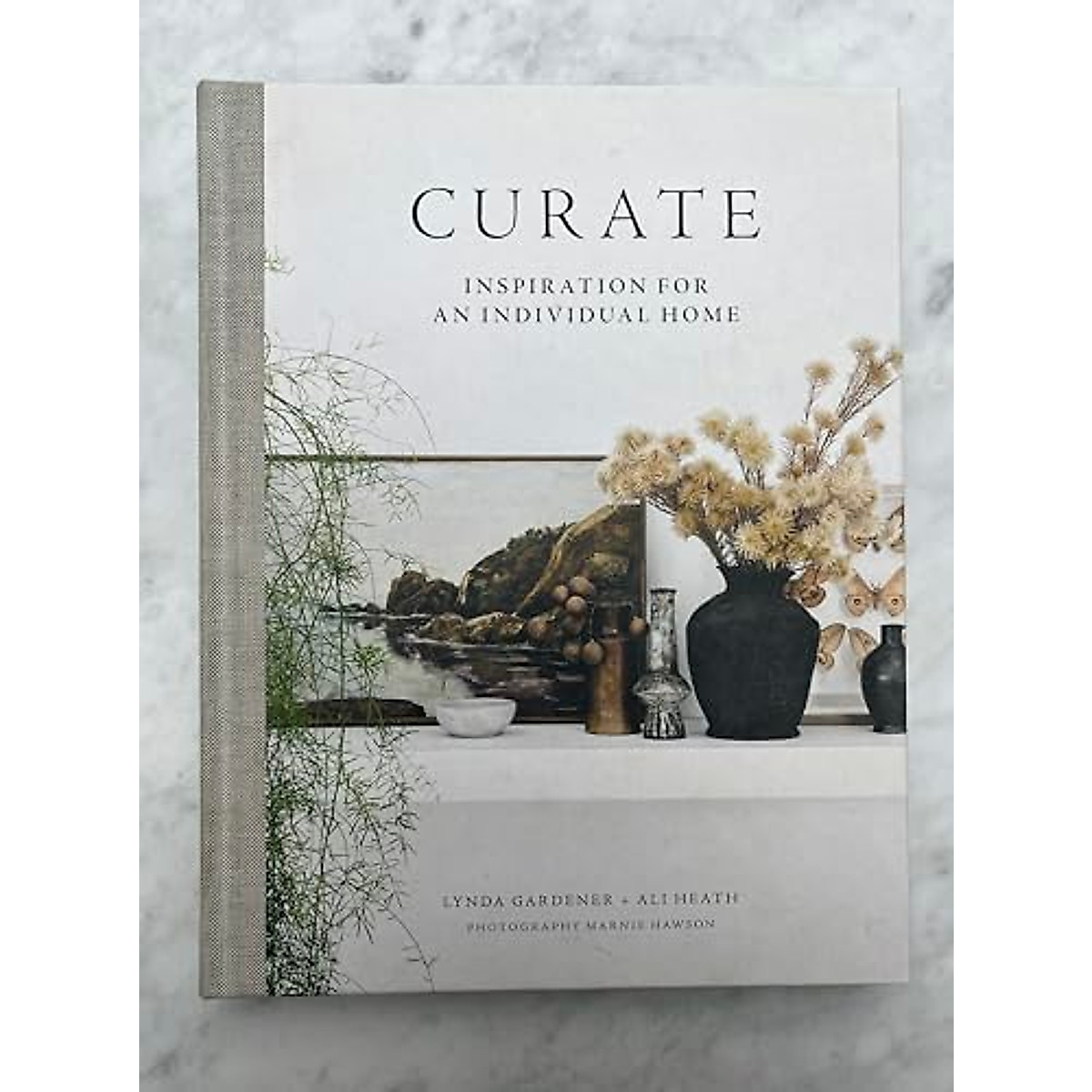 Curate: Inspiration for an Individual Home