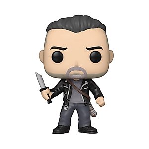 POP TV: Walking Dead- Negan FTM, Multicolor
