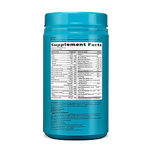GNC Total Lean Shake Burn Protein Powder | Hunger Satisfying, Proven to Burn 3X More Calories | Vanilla | 16 Servings