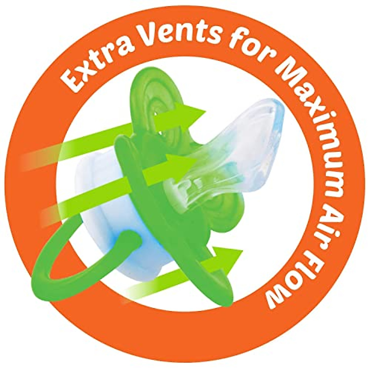 Avima Newborn Baby Bottle Starter Set. Anti-Colic Wide Neck Bottles with Slow and Medium Flow Nipples. 22 Piece Set