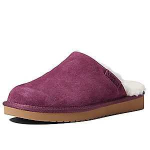 Koolaburra by UGG Women's SONELE Slipper, Plum, 10
