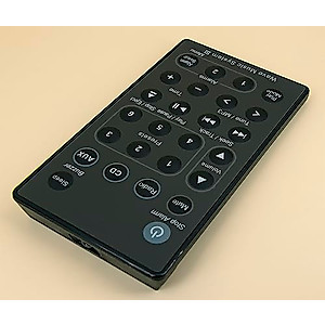 Replacement Remote Control Controller for Bose Wave Music Radio System CD AWRCC1 AWRCC2 AWRCC3
