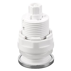 Prure Bath Switch Garbage Displ Button Push Button Garbage Displ Sink Top Switch,Home Appnce Partood Waste Disposer Parts