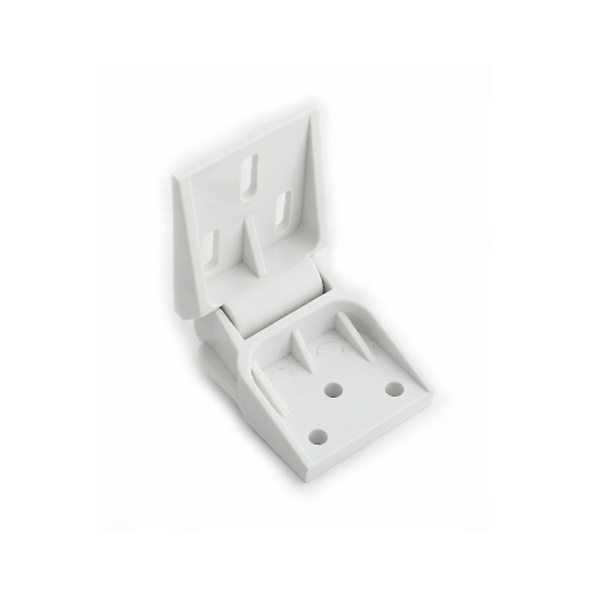 Chest Freezer Hinge Universal For Small Freezer Hinge Folding Universal Chest Freezer Counterbalance Hinge, Suitable Chest Freezer | Chest Freezer Hinge (3-Holes 2PCS)