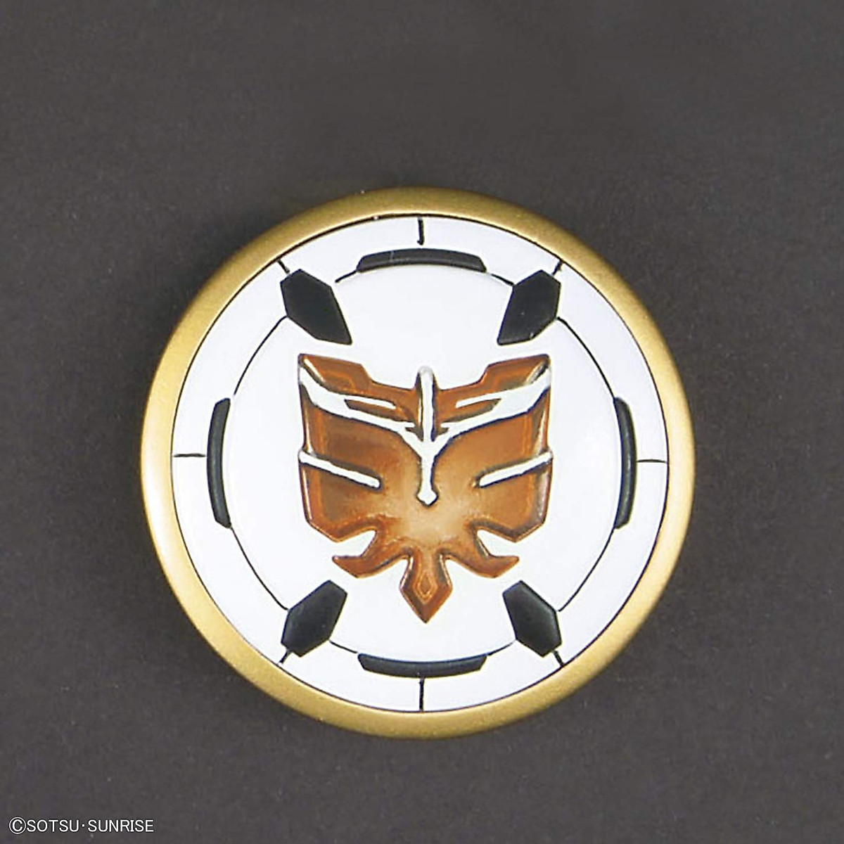 Bandai Xiahou Yuan Tallgeese: SD Sangoku Soketsuden x SD Model Kit