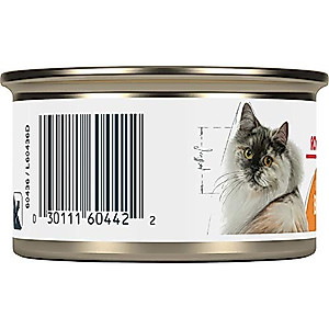 Royal Canin Feline Care Nutrition Intense Beauty Thin Slices in Gravy Canned Cat Food, 3 oz cans 24-count