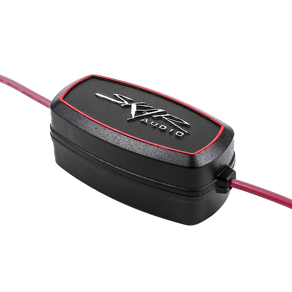 Skar Audio SK2800HZBB-PR Elite Frequency Filters - Eliminates Frequencies 0-2.8 kHz at 4 Ohms - Pair