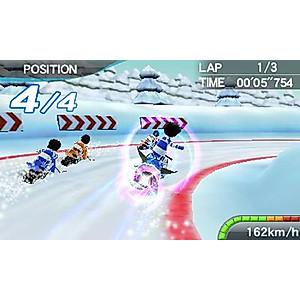 Deca Sporta: 3D Sports [Japan Import]