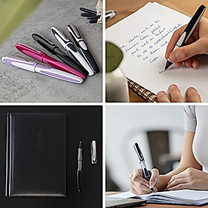 Schneider Pióro kulkowe Ray M bialo-szare