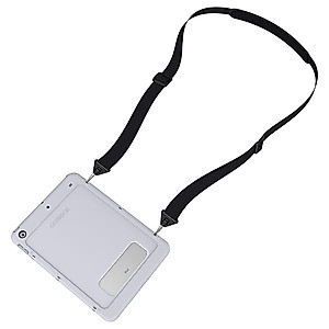 OTTERBOX ResQ Series Case for iPad 7th, 8th & 9th Gen (10.2" Display - 2019, 2020 & 2021 Version) - Non-Retail/Ships in Polybag - Gray