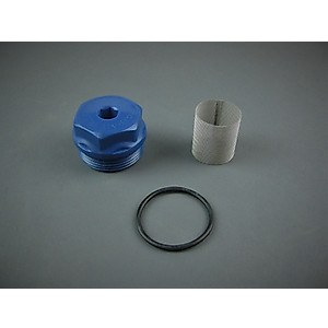 MTM Hydro 41.0618 Repair Kit For Filter Inlet Water Blue Cap 23.0125