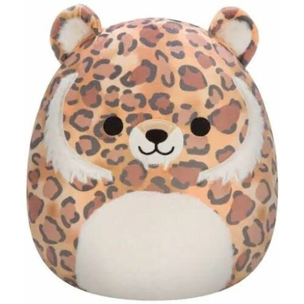 Squishmallows 16-Inch Cherie Saber Tooth Tiger to Your Squad, Ultrasoft Stuffed Animal Large Plush Toy, Official Kelly Toy Plush