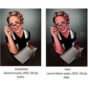 Custom Fan Faces | 12 Count | 9inchx12inch A-12