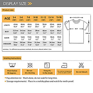 Belidome Water Fire Basketball Boys T-Shirt Athletic Sports Running Soft Summer Top Tees Breathable Back to School