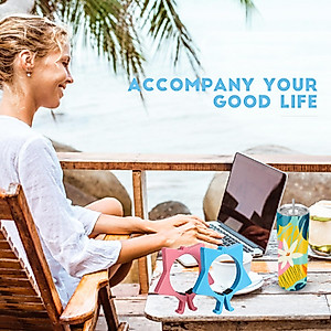 Clamp Tumbler, 20 Oz Sublimation Blanks - 2PCS