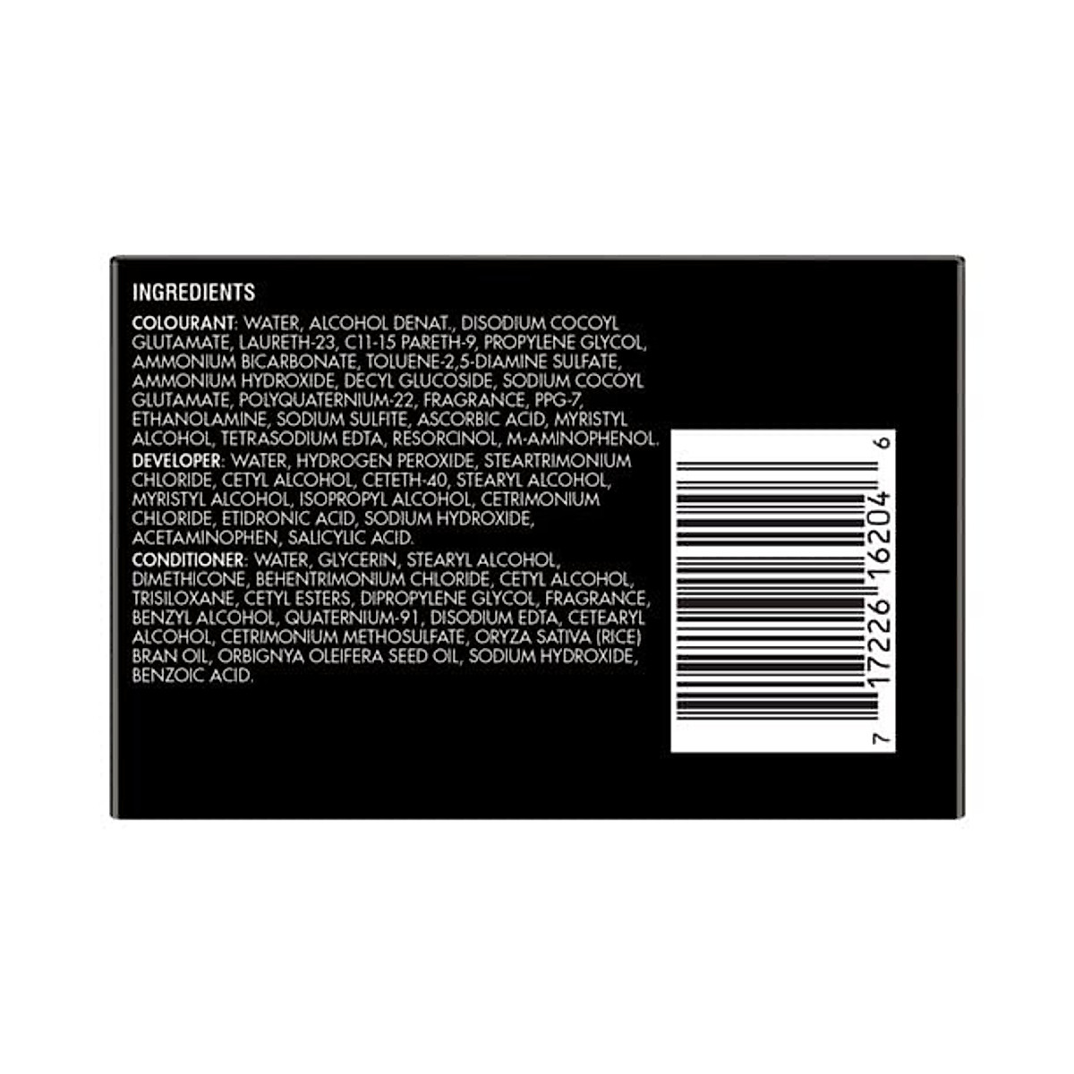 John Frieda Precision Foam Colour Brilliant Brunette (Dark Natural Brown) 4N 1 Each (Pack of 4)