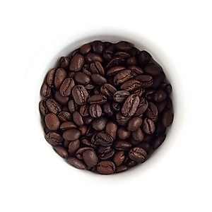 Fresh Roasted Coffee,100% Dark Sumatra Mandheling | 2 lb (32 oz) | Single Origin | Dark Roast | Kosher | Whole Bean