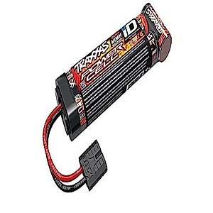 Traxxas 3000mAh NIMH 7-C Flat 8.4V Battery
