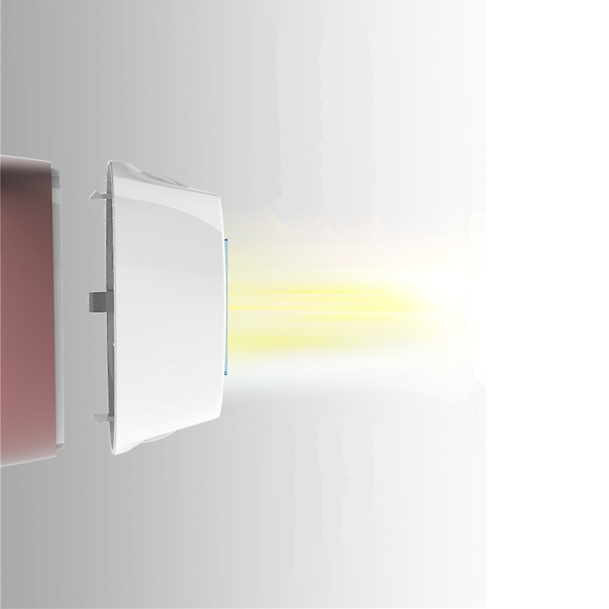 IPL Hair Removal System, Painless Permanent IPL Hair Removal Device for Women & Man, 5 Levels for Different Skin, 300000 Flashes Professional Light Epilator With MLAY T3 (Hair Removal Device)