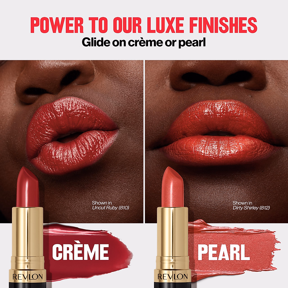 Revlon Super Lustrous Lipstick: Blushing Nude #637