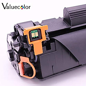 Valuecolor Compatible Toner Cartridge Replacement for Canon 137 crg137 Used in Canon ImageClass MF216N MF227DW MF229DW MF212W MF217W MF249dw MF244dw LBP151dw MF236n MF247dw (2 Black)