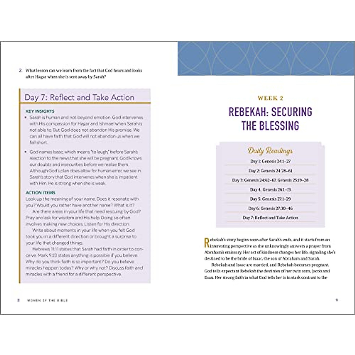 Women of the Bible: A 12-Week Bible Study for Christian Women