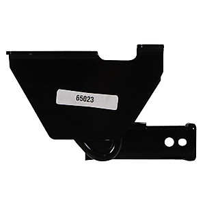 Reese 65023 Front Mount Receiver with 2" Square Receiver opening