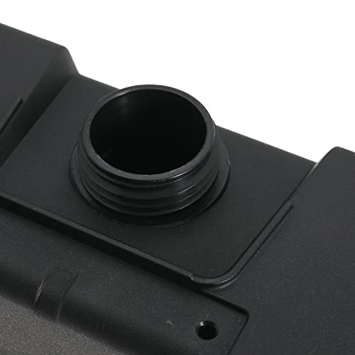 Replacement 691993 Fuel Tank for Briggs and Stratton for Troy-Bilt for Garden Way Chipper Shredder 4-quart Gas Tank with Cap and Shut Off Valve