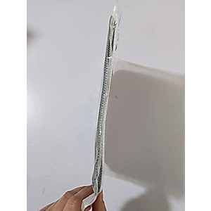 KinHwa Reusable Face Cloths Soft Makeup Remover Cloth Microfiber Washcloths Facial Cleaning for Women (8inch x 8inch 6Pack, 3GERY+3WHITE)