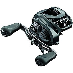 Daiwa TTU300HS Tatula Tw300 Baitcast Reel, 7(2Crbb +5Bb) + 1, 7.1 : 1, Multicolor, One Size