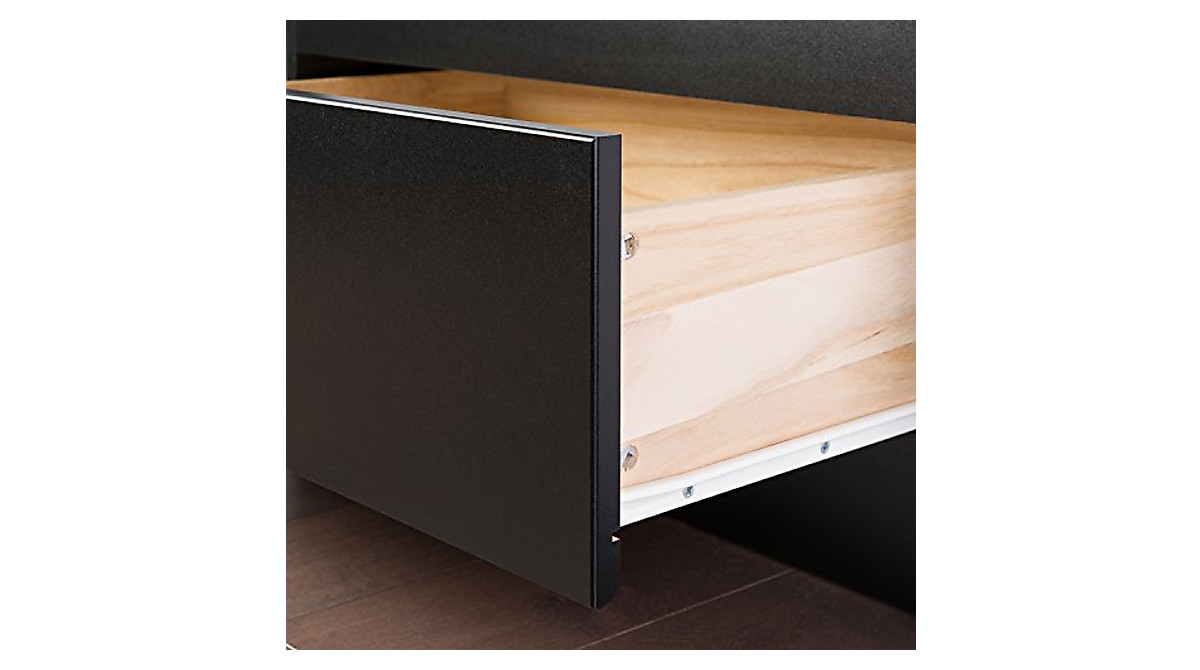 Prepac Twin Mate's Platform Storage Bed – Space-Saving Design