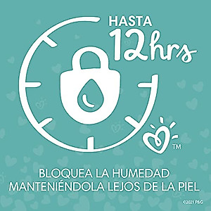 Pampers Baby Dry Diapers Size 3, 168 count - Disposable Diapers