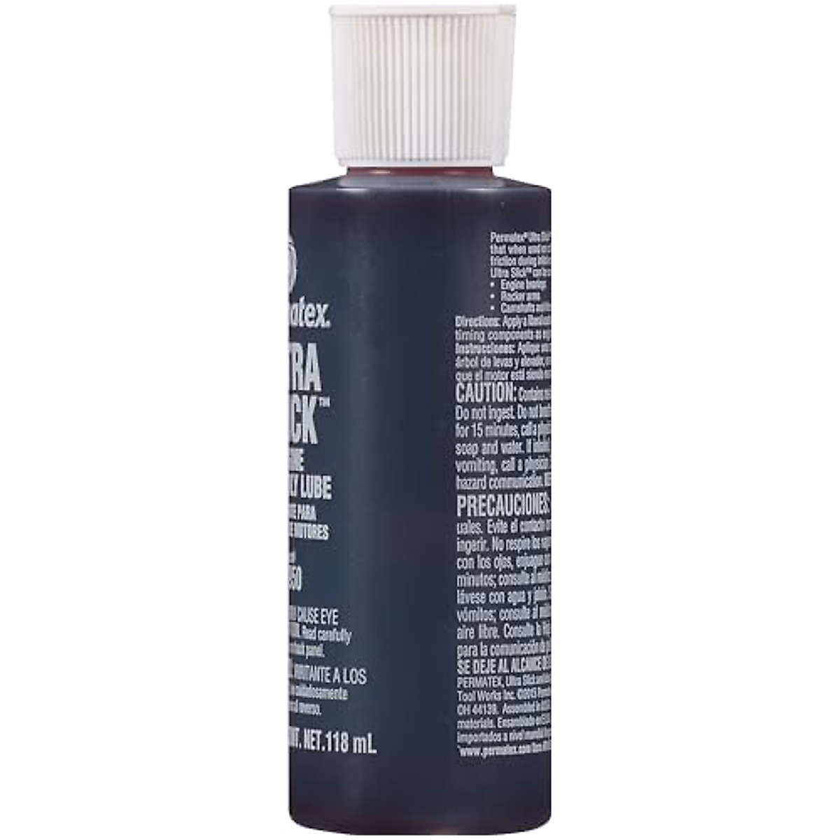Permatex 81950 Ultra Slick Engine Assembly Lube, 4 oz. , Red