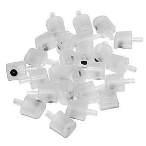 Spray Paint Caps-New York Fat Cap-Spray Can Nozzle-Spray Paint Nozzles for Cans-Spray Paint Tips-25 Pack