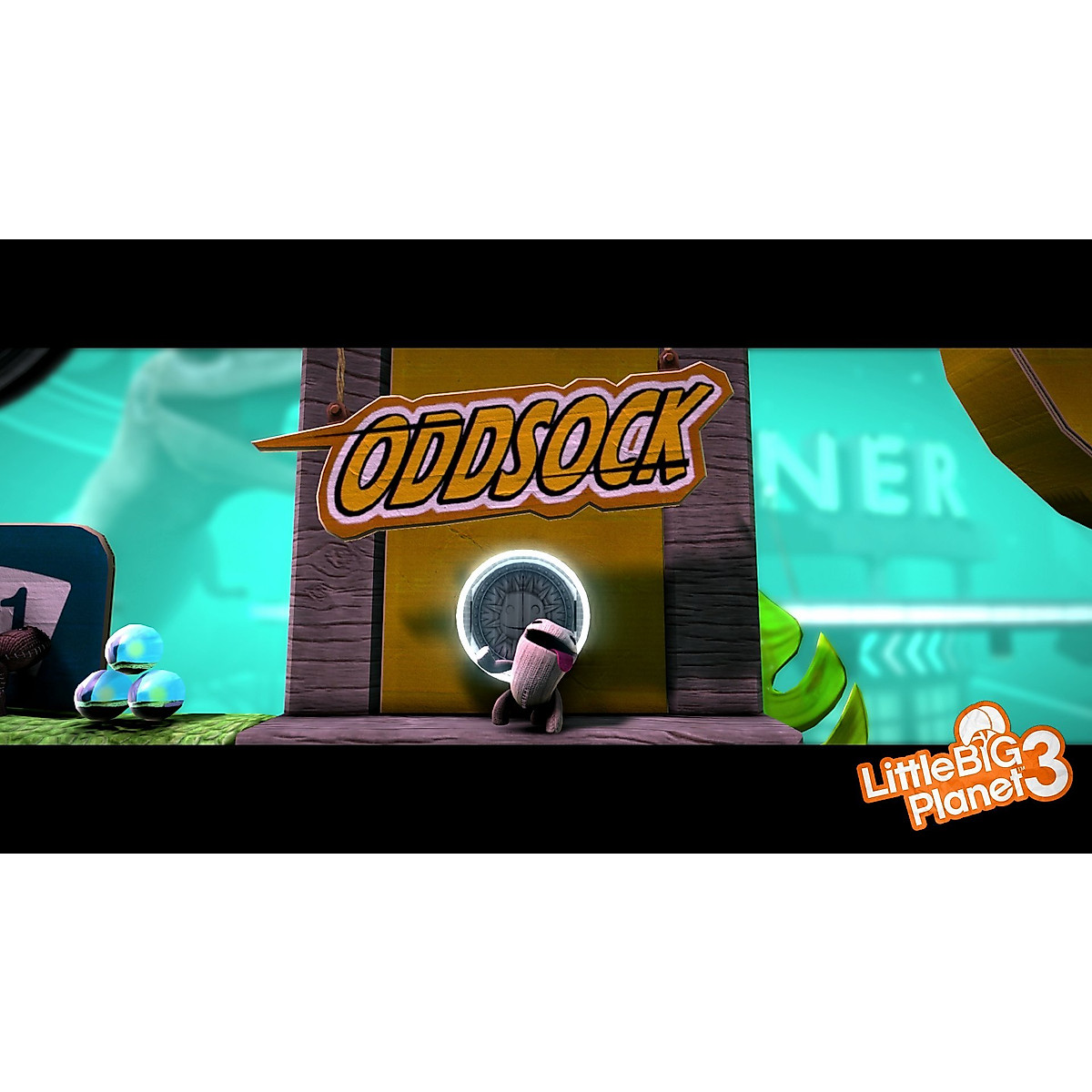 LittleBigPlanet 3 (PS4)