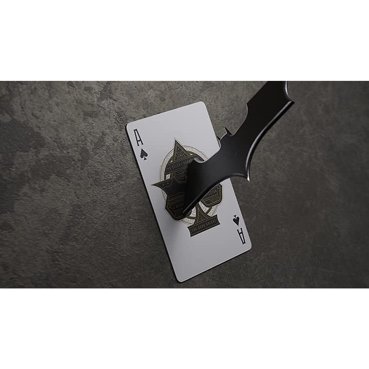 MJM The Dark Knight x Batman Playing Cards by theory11