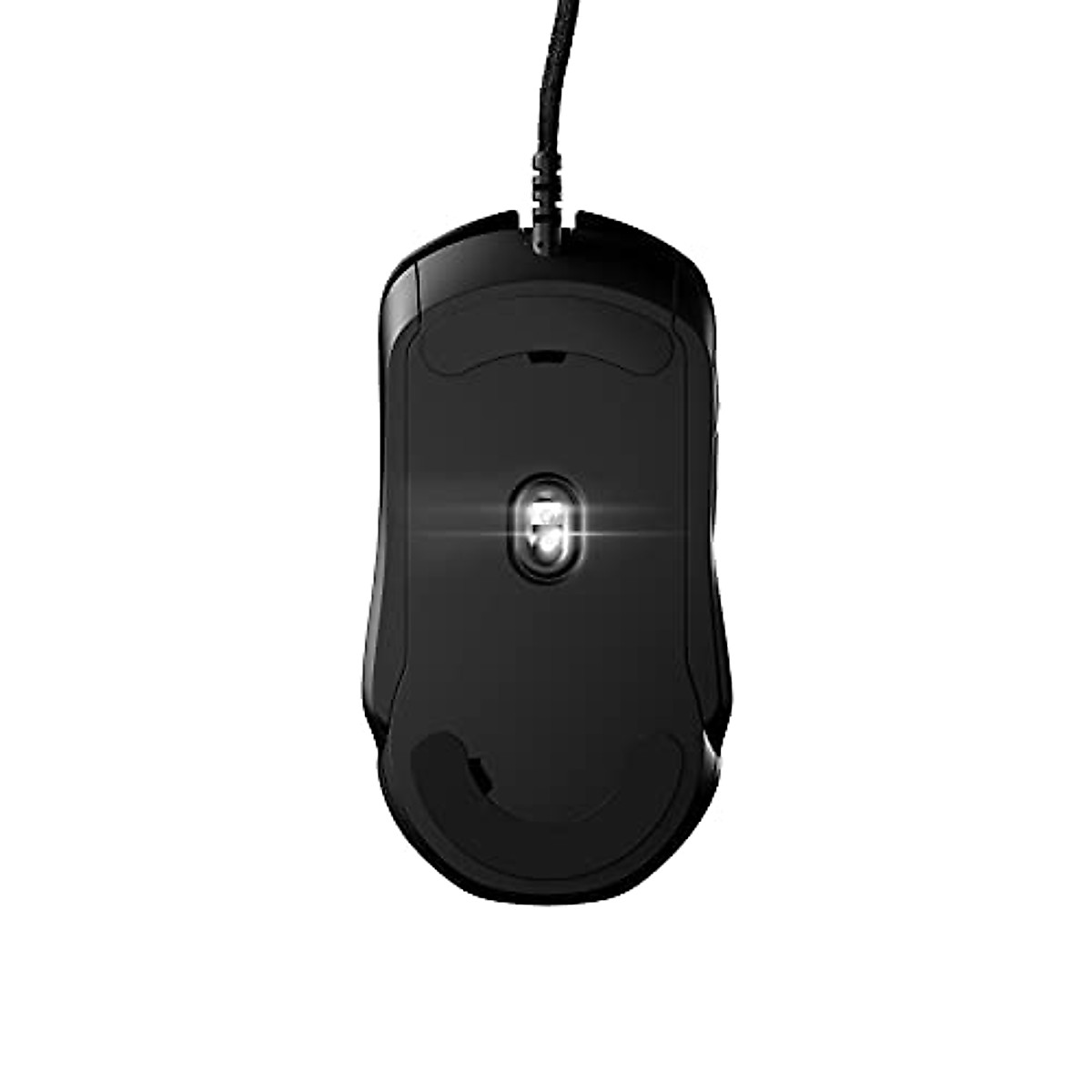 SteelSeries Rival 5 Gaming Mouse with PrismSync RGB Lighting and 9 Programmable Buttons � FPS, MOBA, MMO, Battle Royale � 18,000 CPI TrueMove Air Optical Sensor - Black (Renewed)