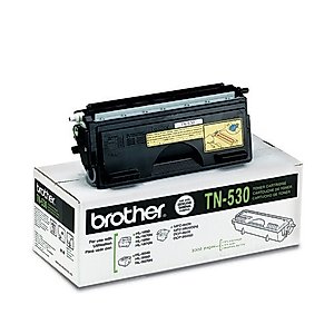 Brother - TN530 Toner, 3300 Page-Yield, Black TN530 (DMi EA