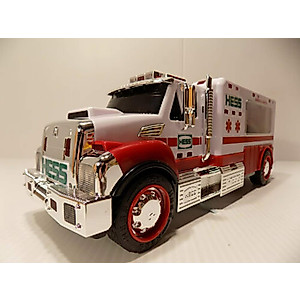 Hess Toy Truck 2020 Ambulance and Rescue