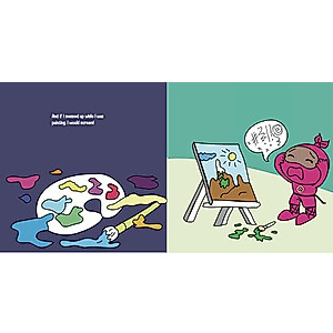 Perfect Ninja: A Children’s Book About Developing a Growth Mindset (Ninja Life Hacks)