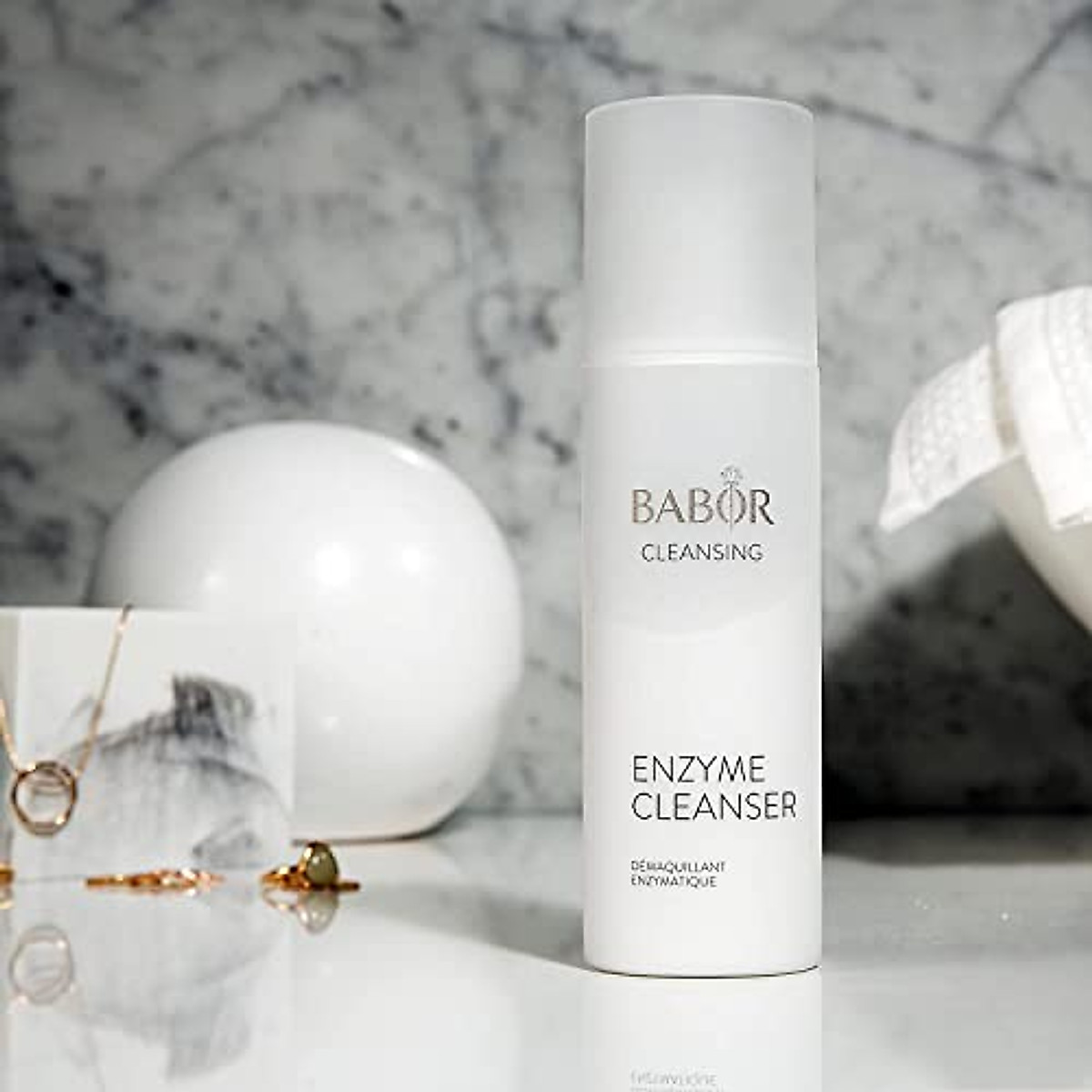 Revitalize Your Skin with This Unique Water-Activated Cleansing Powder