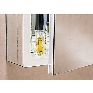 Robern PLSMK40D4P Bathroom-Hardware