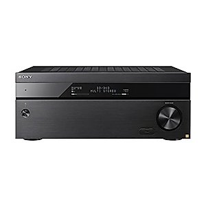 Sony STR-ZA3100ES 7.2 Channel 4K AV Receiver (Black)
