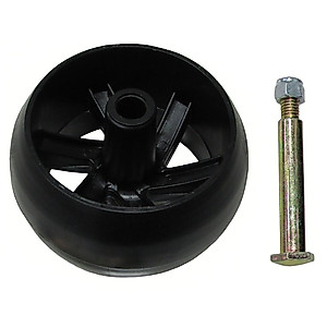 Reliable Aftermarket Parts Our Name Says It All 532174873 Fits Husqvarna Riding Lawnmower Guage Deck Wheel