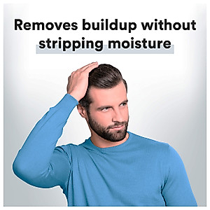 Suave Men Shampoo Ocean Charge 12.6 Oz Pack of 2