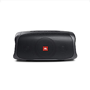 JBL BassPro Go - in-Vehicle Powered subwoofer & Full-Range Portable Bluetooth Speaker